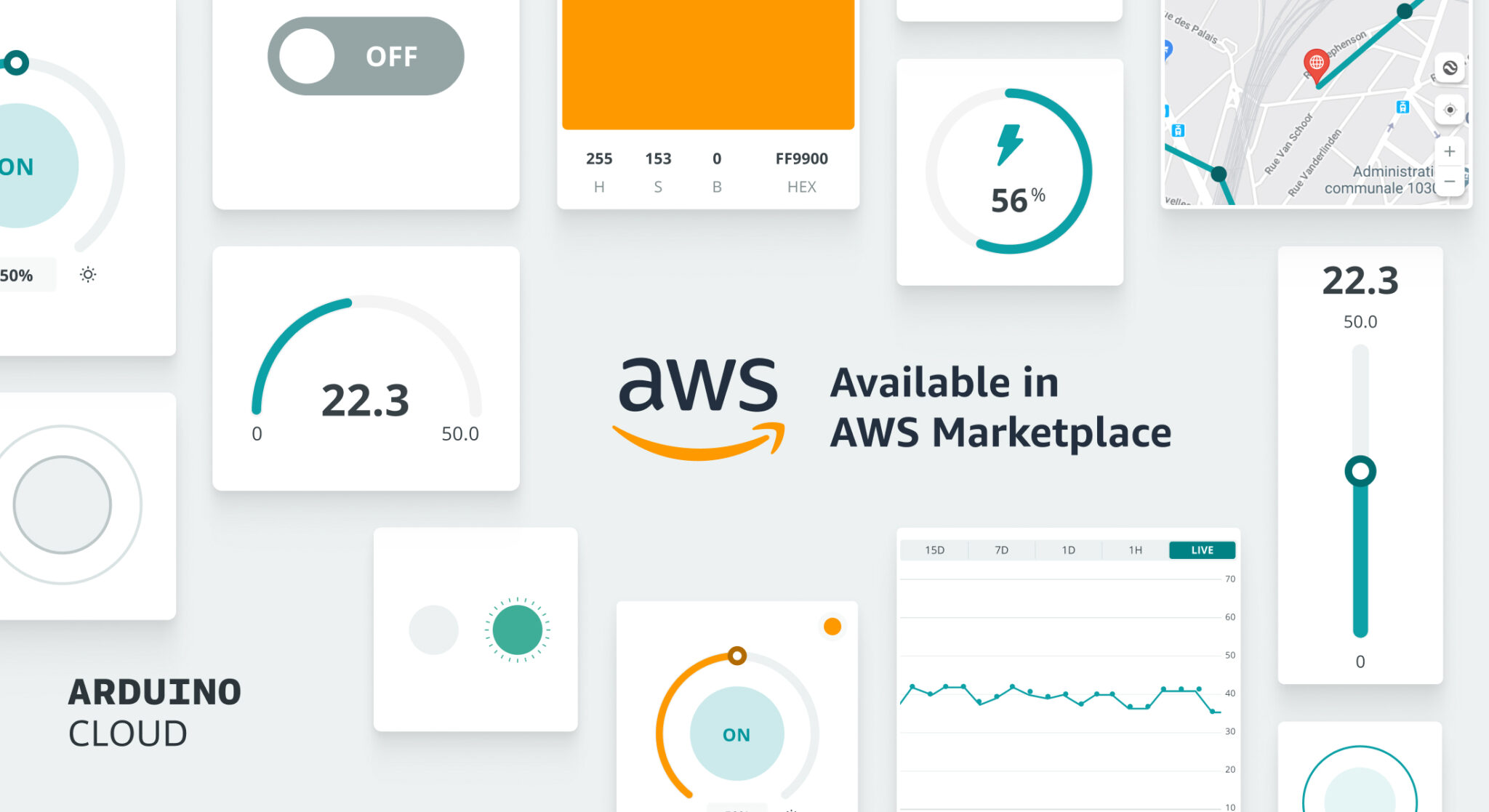Export Data From Arduino Cloud To Aws S3 Arduino Blog