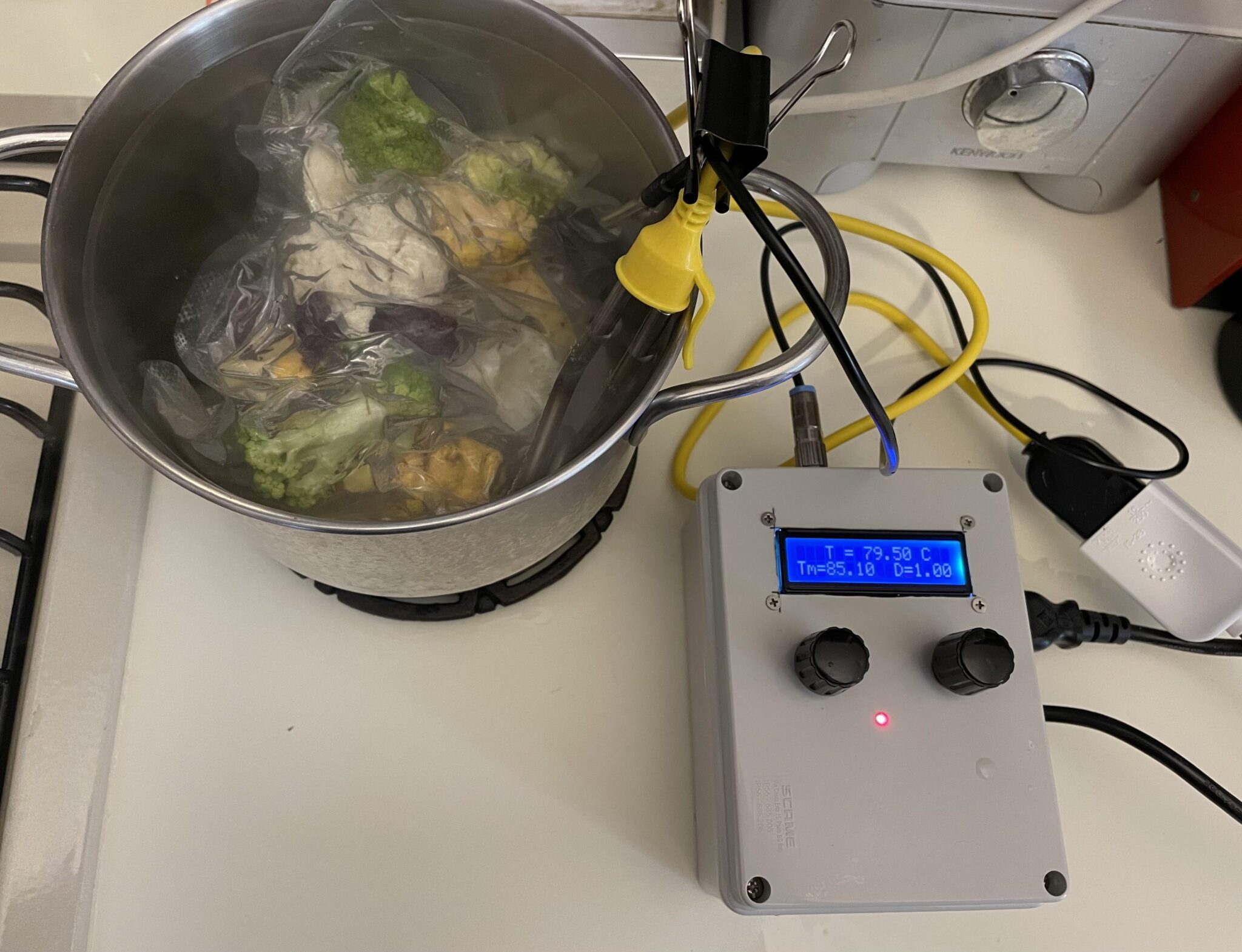 A DIY sous vide cooker for making the perfect steak | Arduino Blog