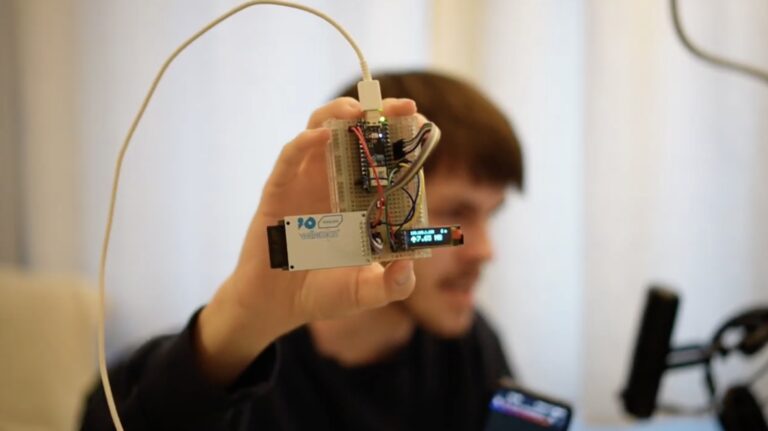 A lightweight file server running entirely on an Arduino Nano ESP32 ...