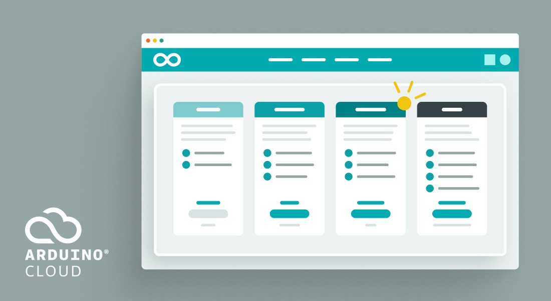 Arduino Cloud plans | PlanetArduino