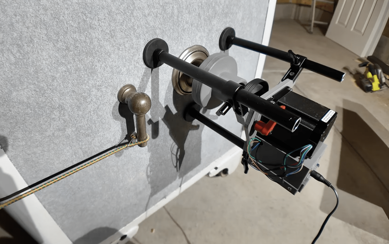 Forgot your safe combination? This Arduino-controlled autodialer can ...