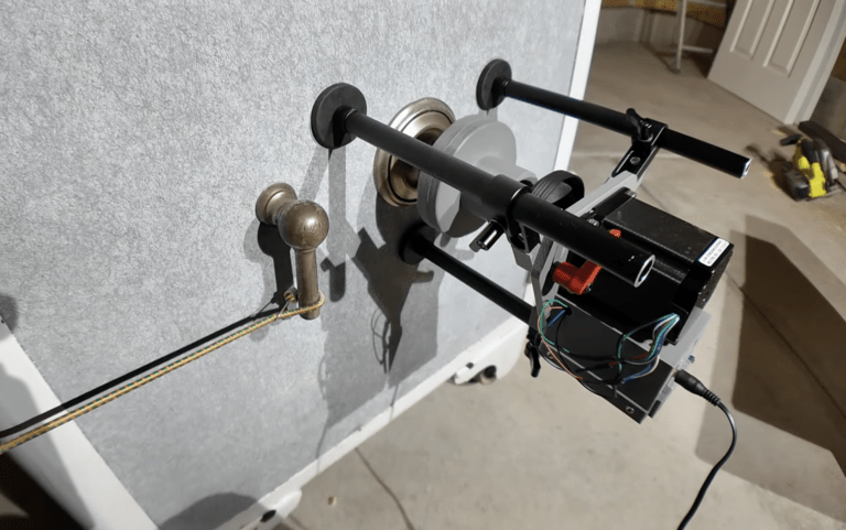 Forgot your safe combination? This Arduino-controlled autodialer can ...