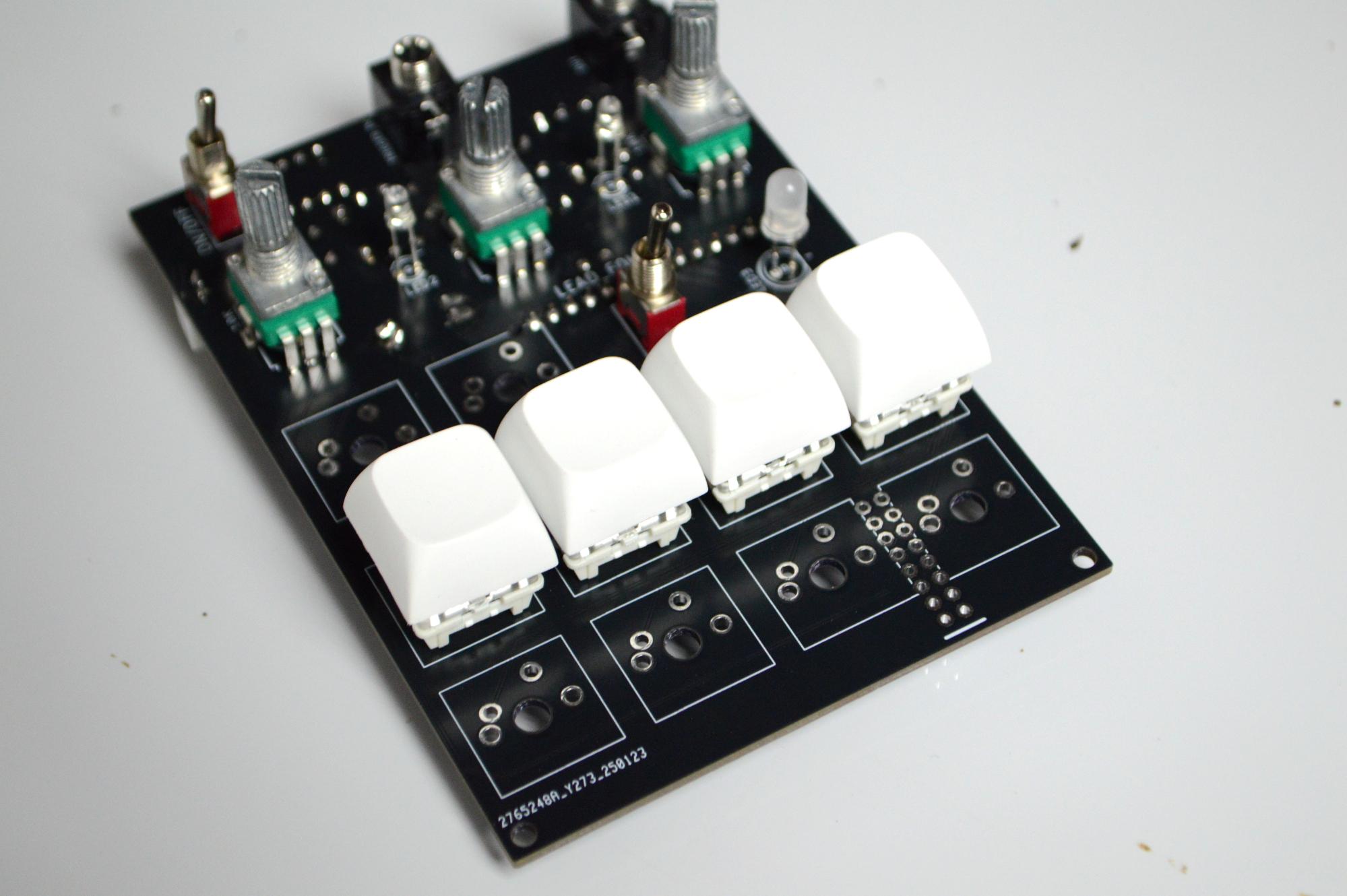 Solar upgrades the Nebulophone synthesizer to enhance playability | Arduino Blog