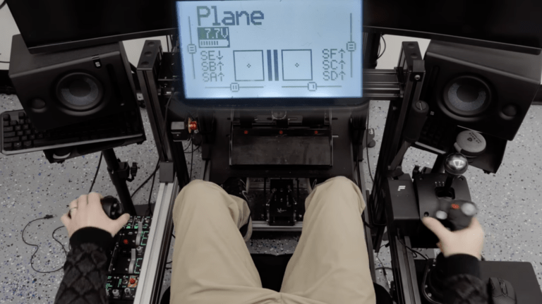 Using a racing sim rig with a real RC car | Arduino Blog