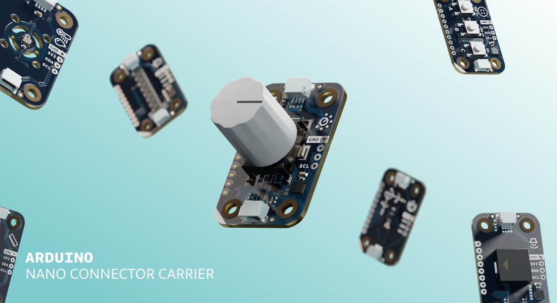 Modulino Nodes | PlanetArduino