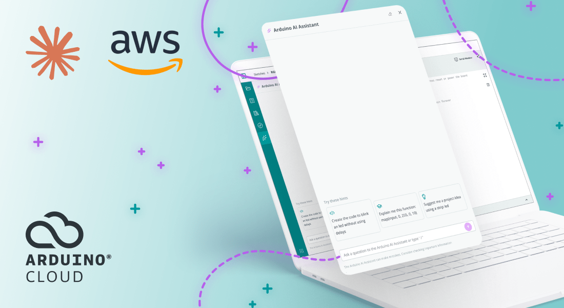 Why we chose Claude for the Arduino Cloud AI Assistant | Arduino Blog