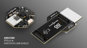 Elevate your IoT with ultra-wideband: Meet Arduino Stella and Portenta UWB Shield! - Retro ...