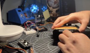 Meet Pico: A smart companion robot with vision | Arduino Blog