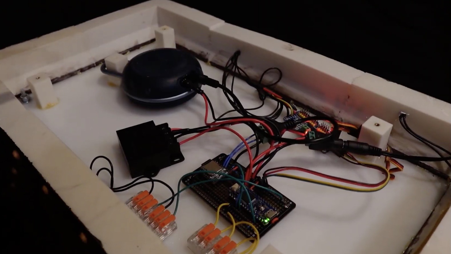 Interactive Chest | PlanetArduino