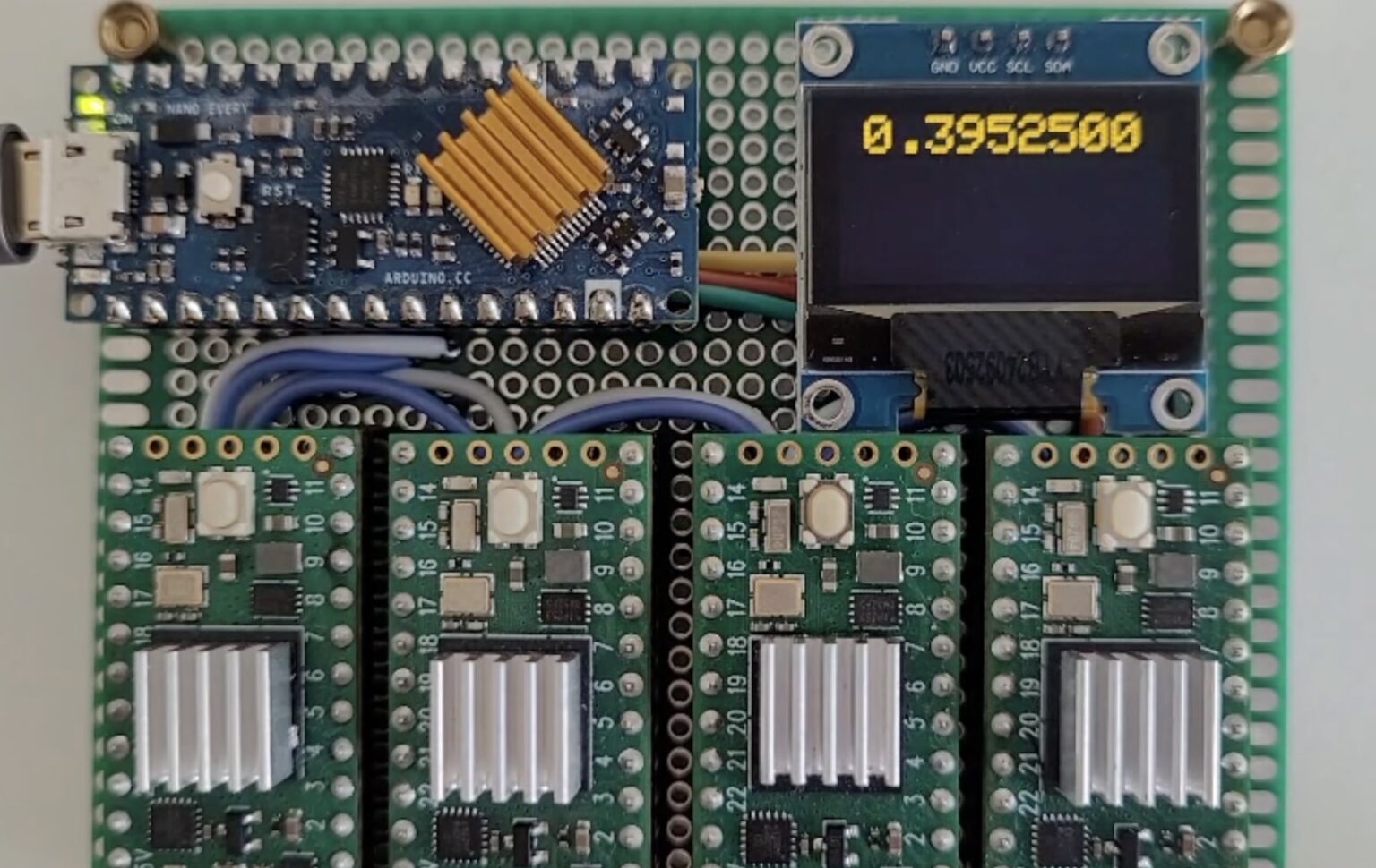 Building a DIY GPU with Arduino | Arduino Blog