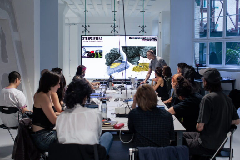 Exploring the edge of design and biology with Arduino: inside the ...