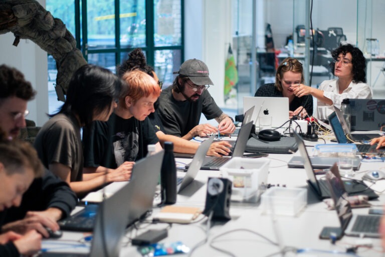 Exploring the edge of design and biology with Arduino: inside the ...