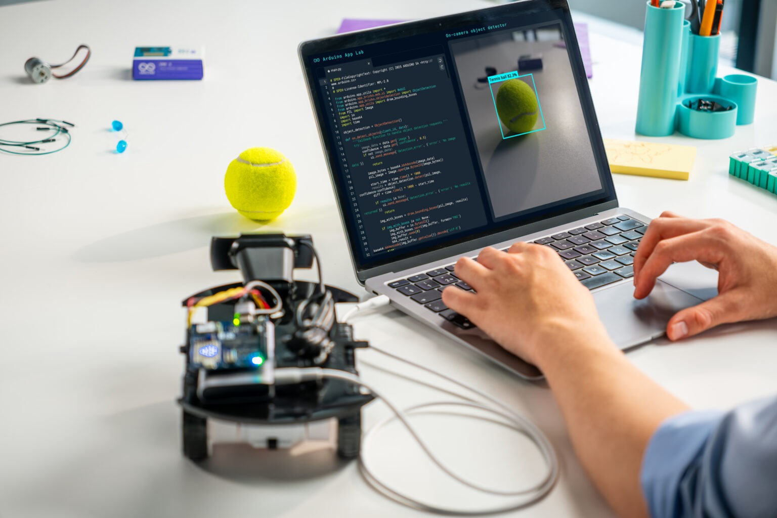 Meet Arduino – and UNO Q! – at Maker Faire Rome | Arduino Blog