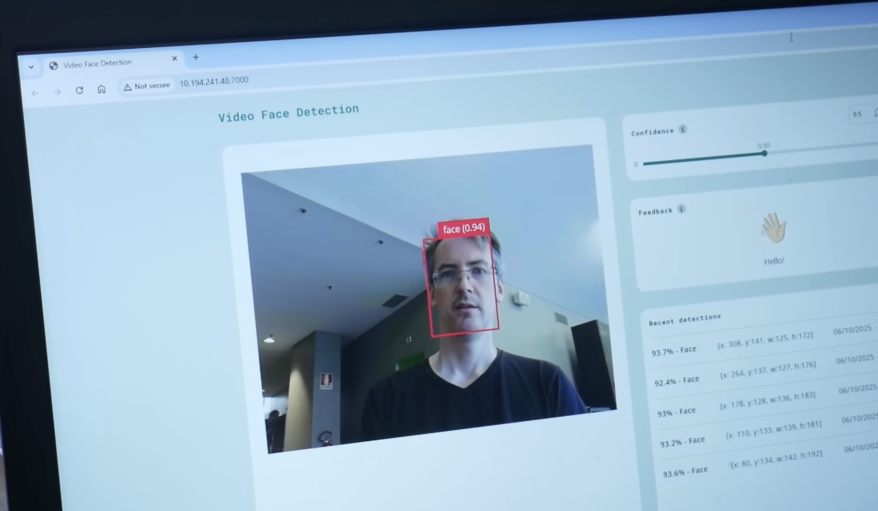 Face-Controlled Vehicle | PlanetArduino