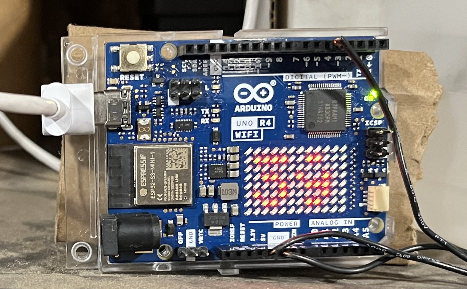 Fixing the garage fridge with an Arduino controller | Arduino Blog