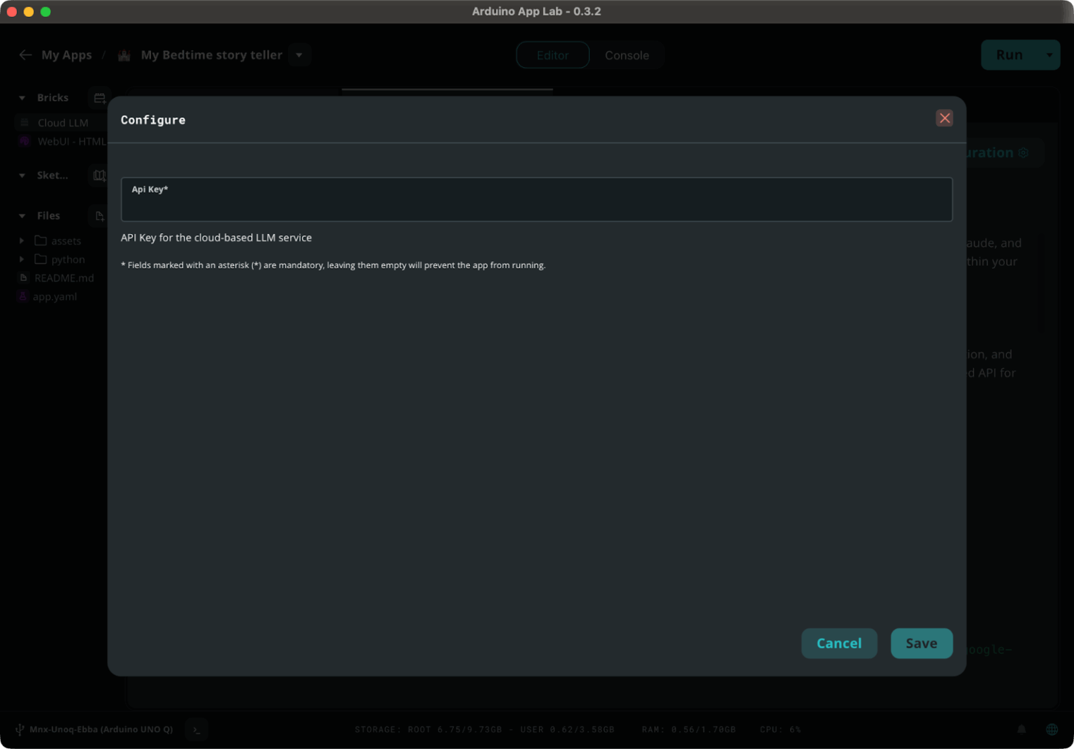 Introducing the latest Arduino App Lab updates and examples | Arduino Blog