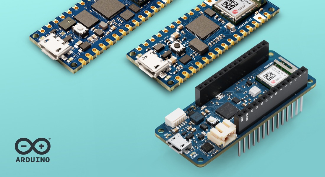 You can now use Wi-Fi® and Bluetooth® LE simultaneously on Arduino NINA ...