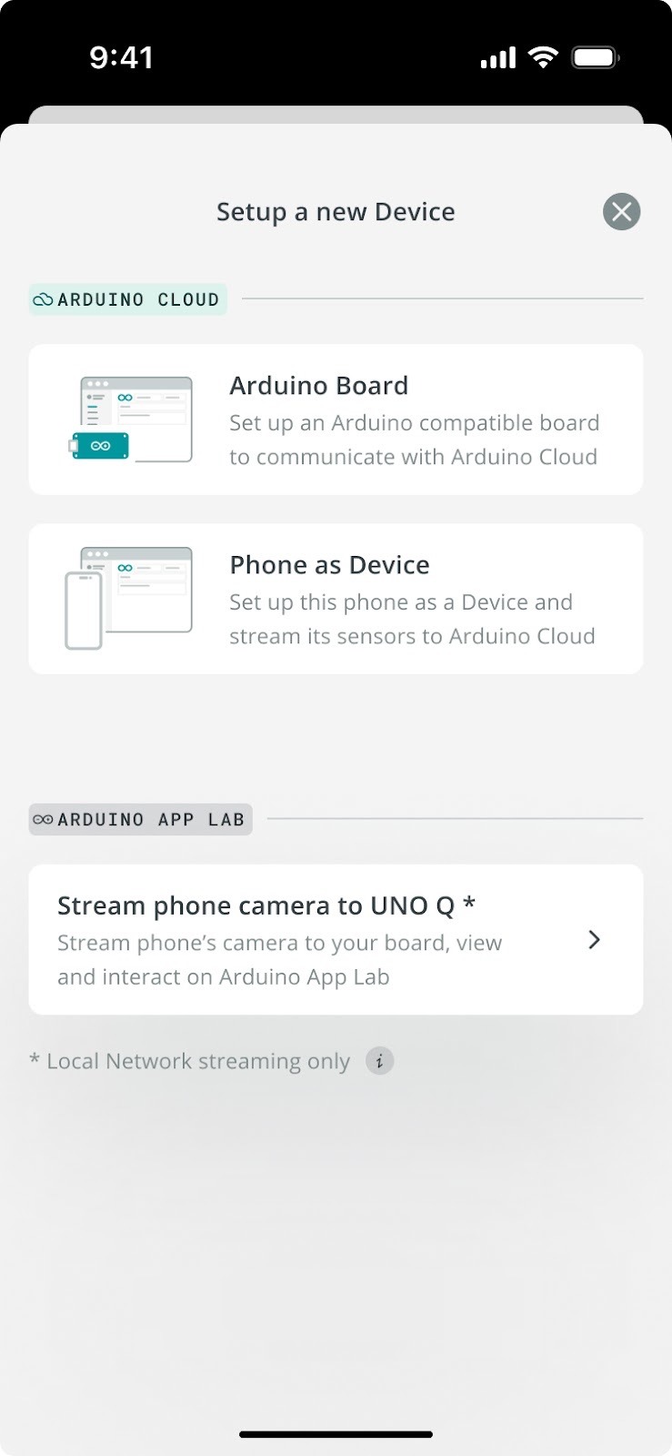App Lab | PlanetArduino