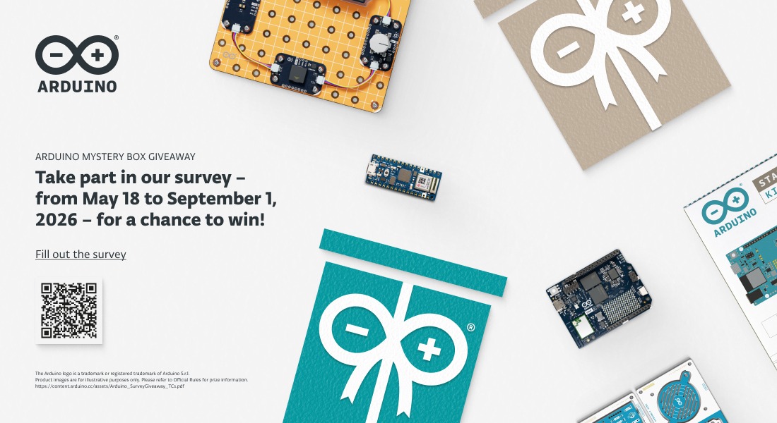 Tell us what you think – and enter for a chance to win one of 10 ...