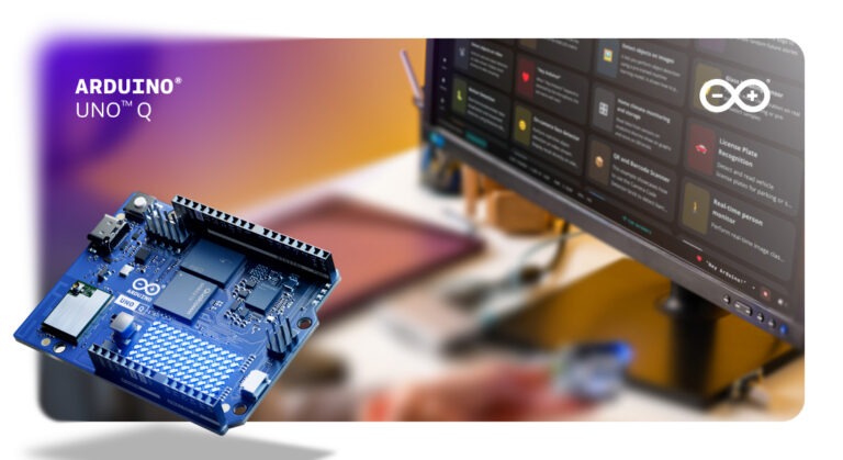 Beyond Edge AI: bringing local intelligence to Arduino UNO Q | Arduino Blog